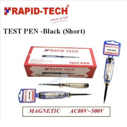 Testpen / Electri Test Pen / Multi Function Test Pen | Shopee Malaysia