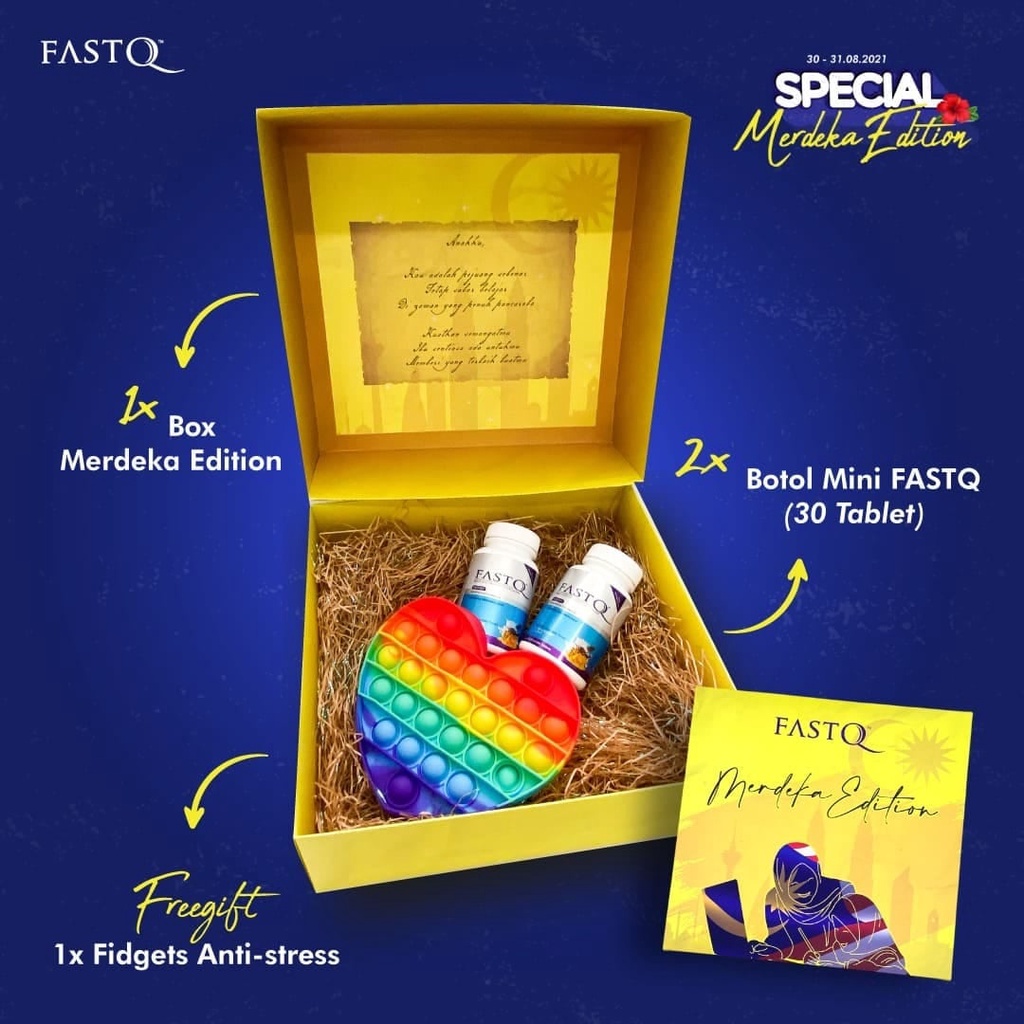 PROMO MERDEKA SPECIAL EDITION FREE GIFT | Shopee Malaysia