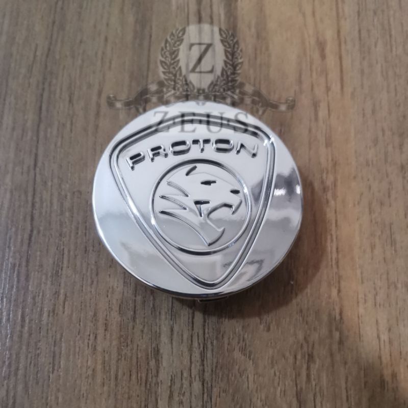 Proton Persona Gen2 Saga Wira Waja Iriz Preve Inspira Exora Wheel Cap ...