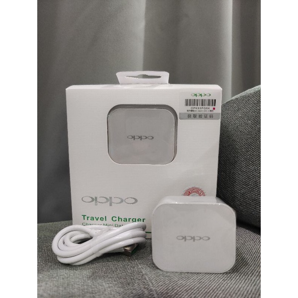 Oppo Charger Fast Charging Qualcomm Oppo Adapter With Micro USB Cable ...