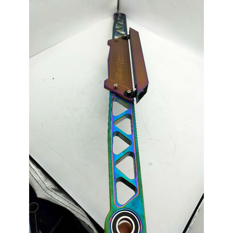 Rainbow Colour Rear Subframe toyota VIOS honda CITY JAZZ perodua ALZA ...