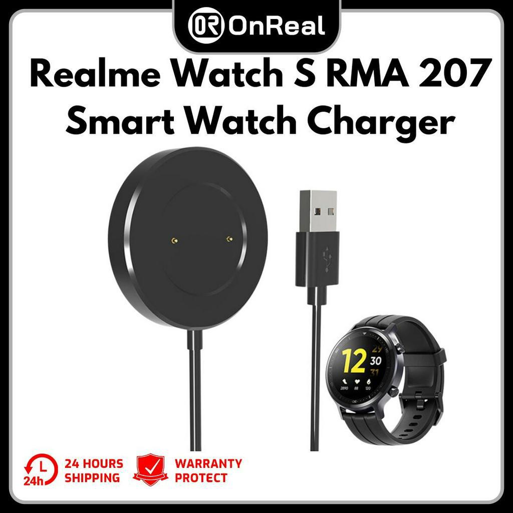OnReal Realme Watch S RMA 207 Smart Watch Charger Charger Smartwatch ...