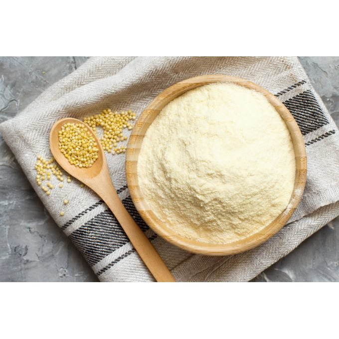 GBT Dehydrated Millet Powder 特级小米粉 400G | Shopee Malaysia