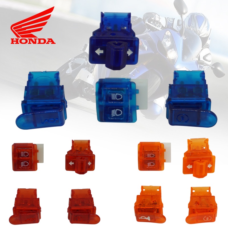 WAVE 125R HANDLE SWITCH SET | Shopee Malaysia