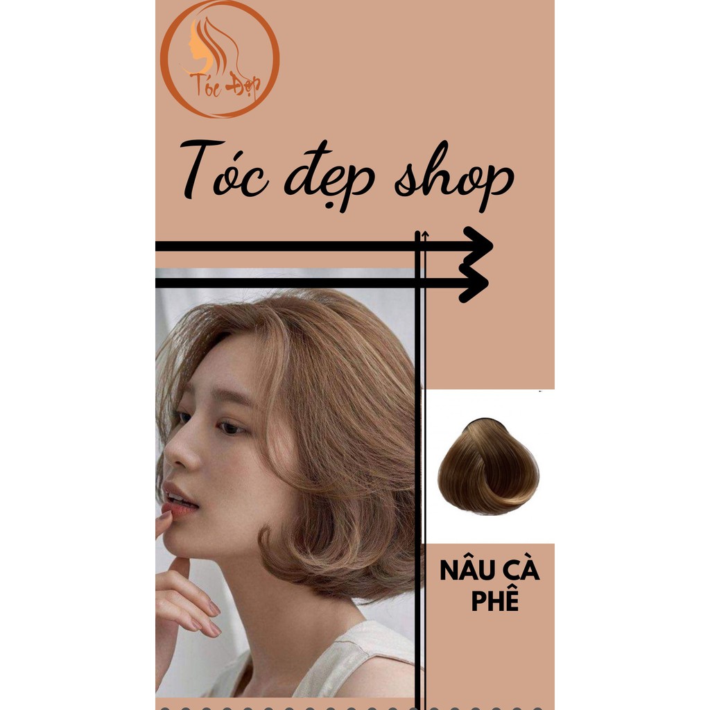 OXY Coffee Brown Hair Dye | Up From All Hairstyles | Greicy COLOR ...