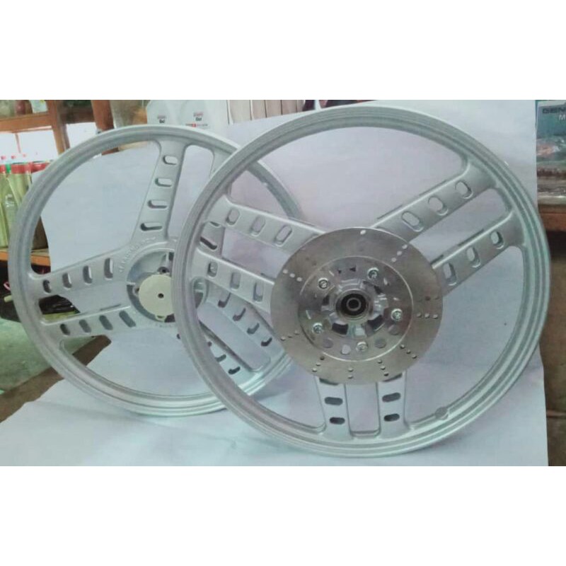 RACING BOY SPORTRIM (HONDA MBX)(SAIZ BEARING DEPAN:6201 SHAFT 19)(SAIZ ...