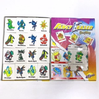 eraser pokemon Malaysia, Best Deals July 2025 | Shopee Malaysia