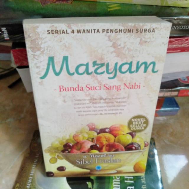 Maryam's Book | Shopee Malaysia