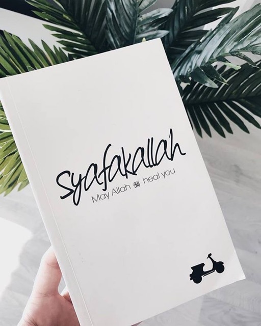 Syafakallah (May Allah SWT heal you) | Shopee Malaysia