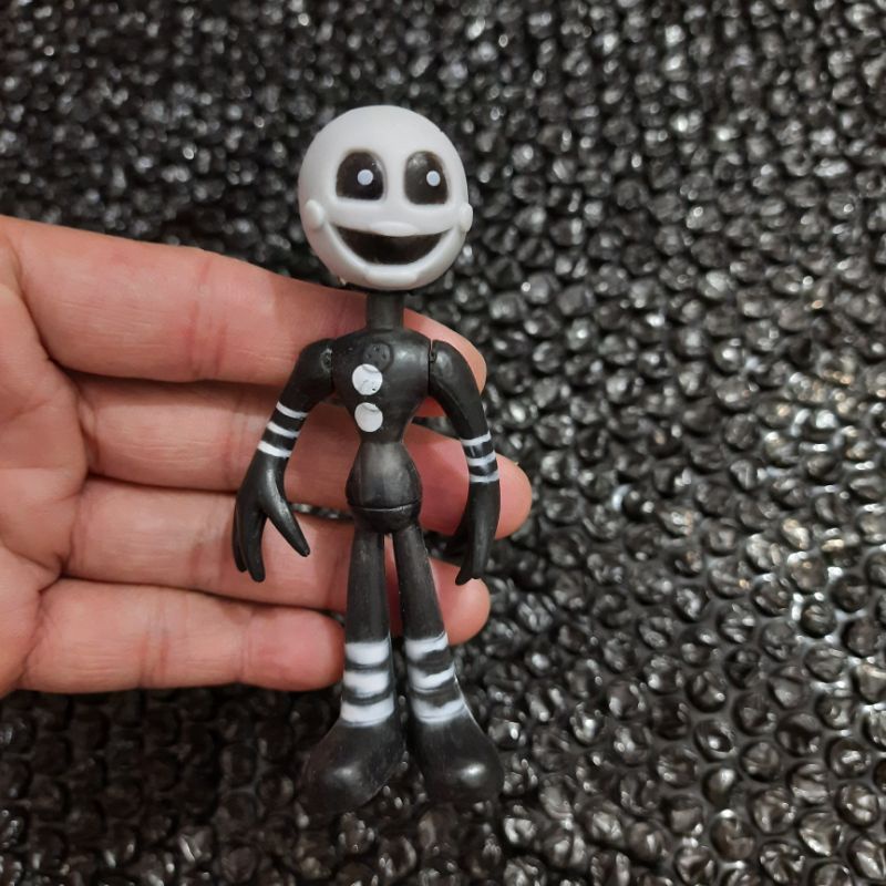 Fnaf Five Nights At Freddys Freddy Figure fivenighte toys Bonnie Foxy ...