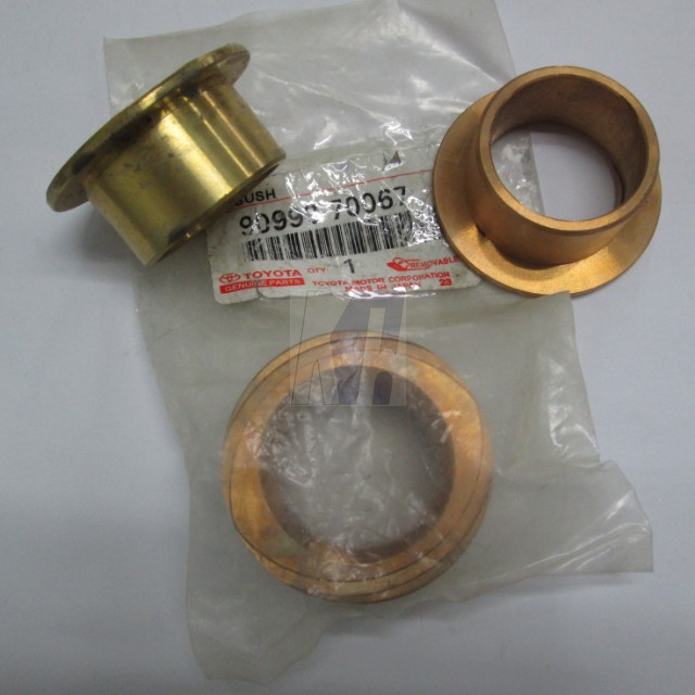 TOYOTA HILUX / LAND CRUISER STEERING KNUCKLE DRIVE SHAFT SOLID BUSH ...