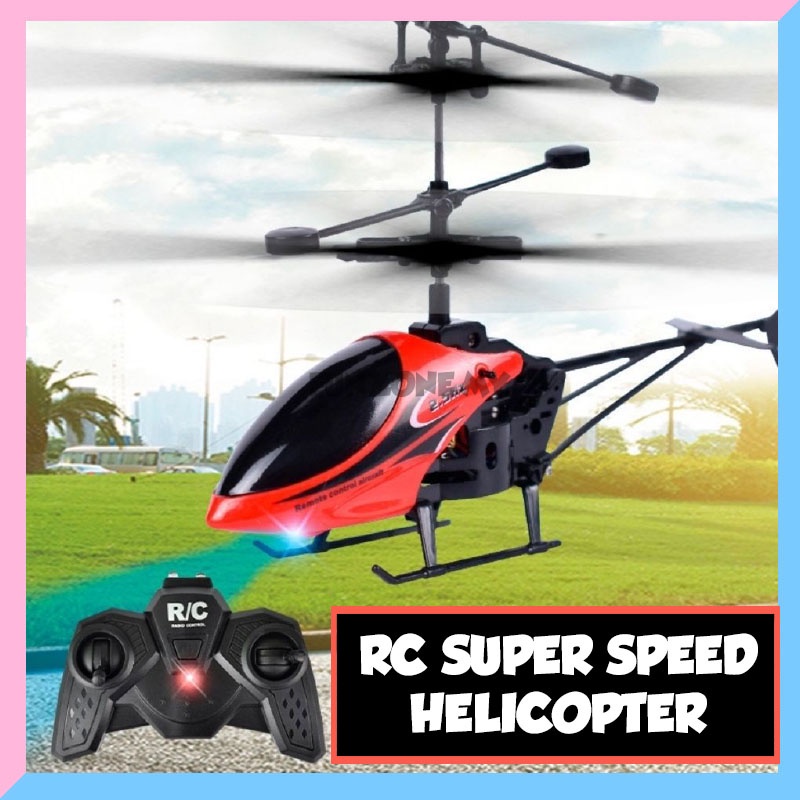 REMOTE CONTROL KIDS TOYS INDUCTION AIRCRAFT HELICOPTER (HAND SENSOR ...