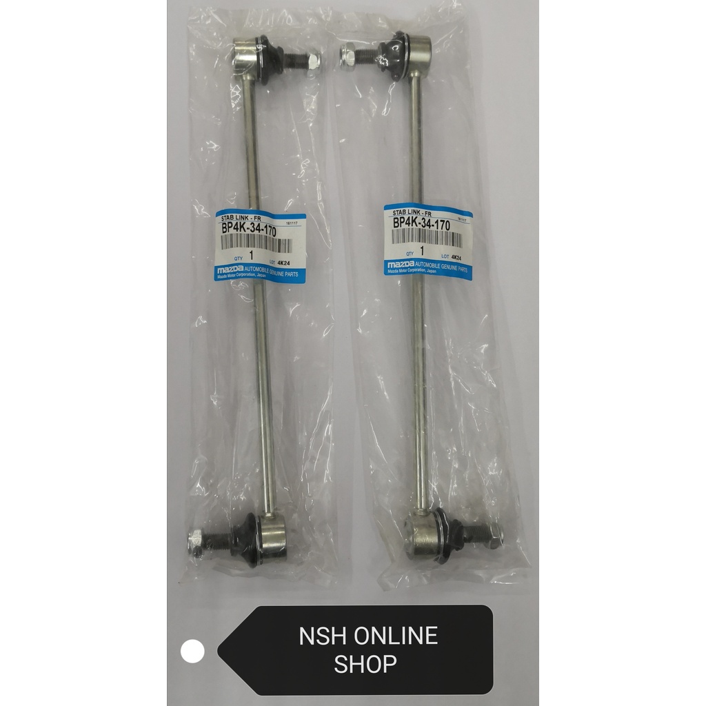 Front Absorber Link (Mazda Oem) for Mazda 3 BL Mazda 5 2009-2012 Year ...