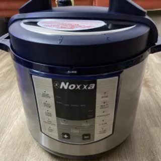 Buy Noxxa pressure cooker Online With Best Price, Jul 2024 | Shopee ...