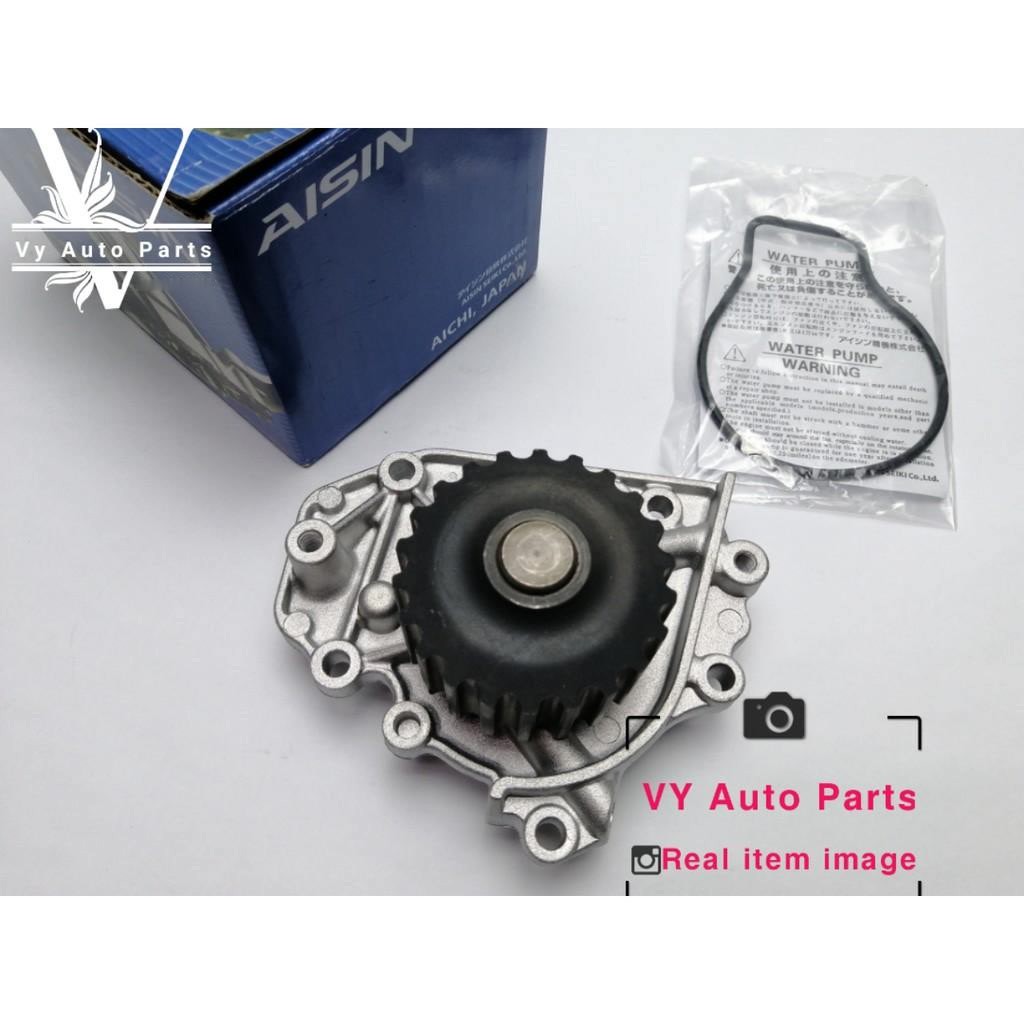 Water Pump Civic SR4 SO4 B16A B16B Integra GSR DOHC VTEC Aisin Japan ...