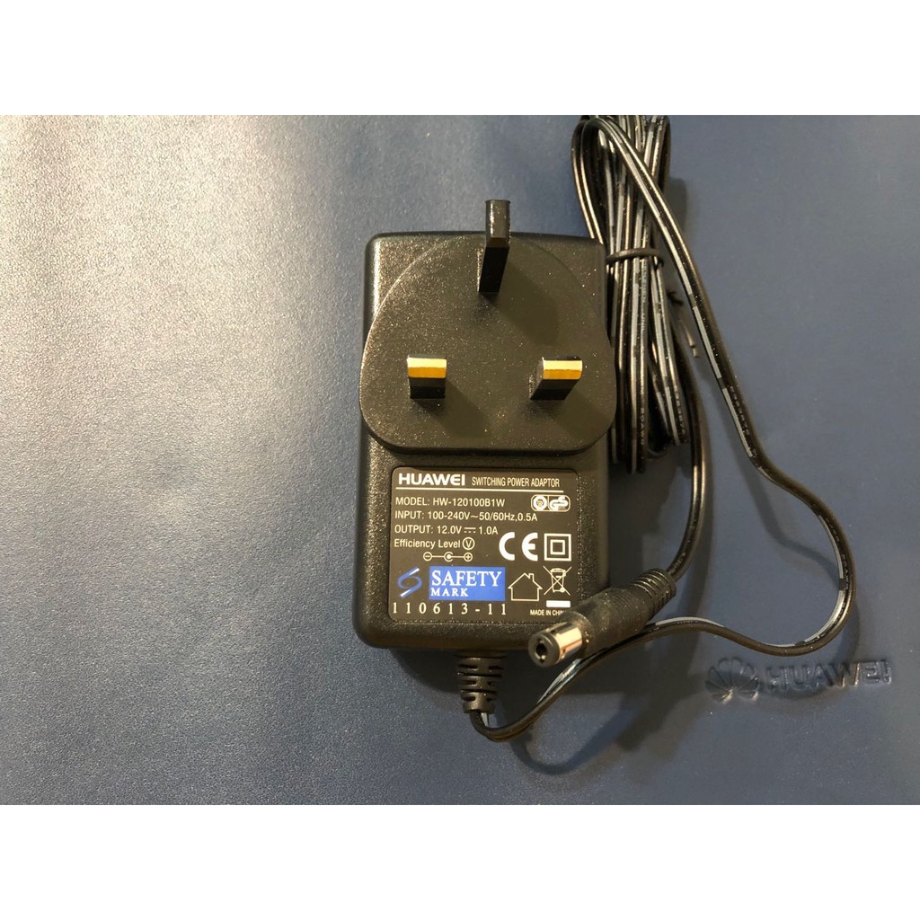 Huawei adapter 12V1A HUAWEI B310 B315 B612 ROUTER HUAWEI POWER ADAPTE ...
