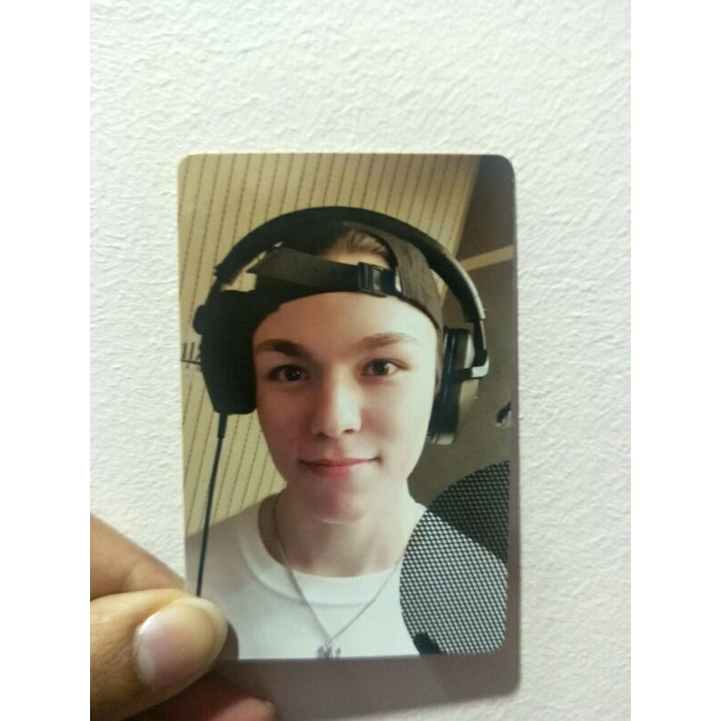 KPOP SEVENTEEN SVT SEMICOLON ALBUM - VERNON PHOTOCARD PC | Shopee Malaysia