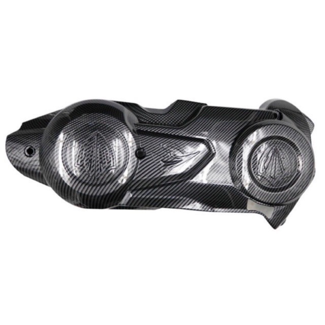 Yamaha NVX155 V1 AEROX155 Engine Cover Carbon Cover CVT Carbon NVX Long ...