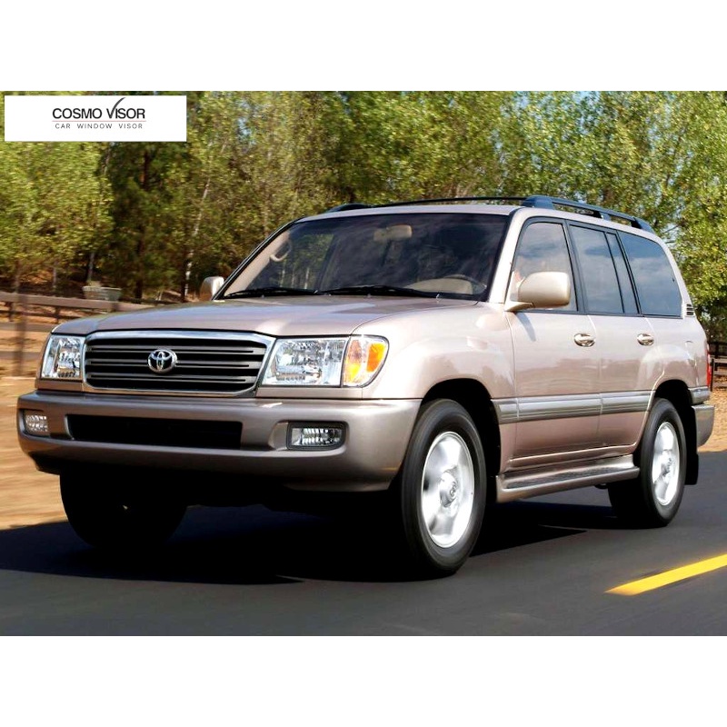 Toyota Landcruiser / Cygnus FJ100 1998 1999 2000 2001 2002 2003 2004 ...