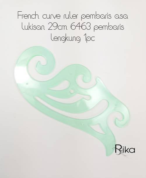 French curve ruler pembaris asa lukisan 29cm 6463 pembaris lengkung 1pc ...