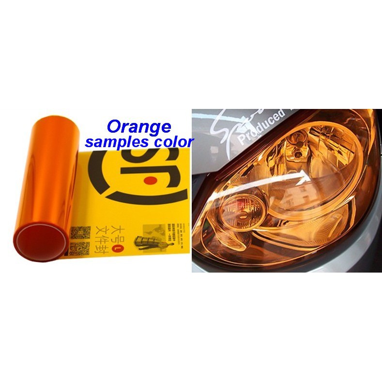 HONDA RS150 V1/V2/V3 Sticker Tinted Headlamp Depan/Lampu Depan | Shopee ...