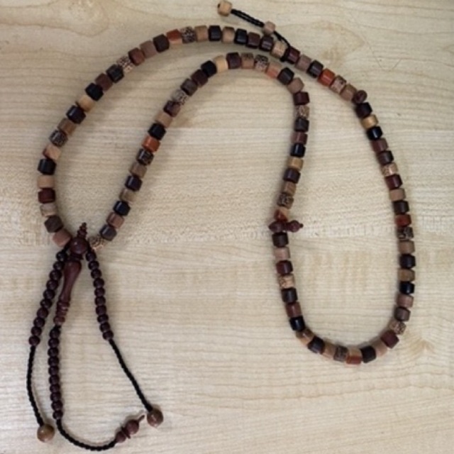 TASBIH TERAS 99 biji bentuk silinder tiub 9mm +3 penanda | Shopee Malaysia