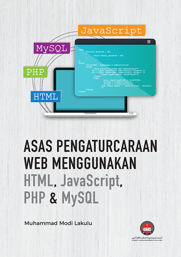 Asas Pengaturcaraan Web Menggunakan HTML, JavaScript, PHP & MySQL | Shopee Malaysia
