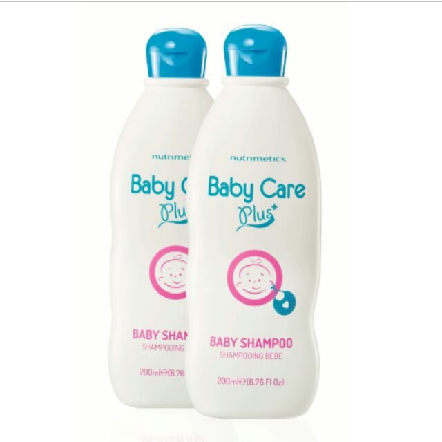 Nutrimetic Baby Care Plus Shampoo (1) 200ml | Shopee Malaysia
