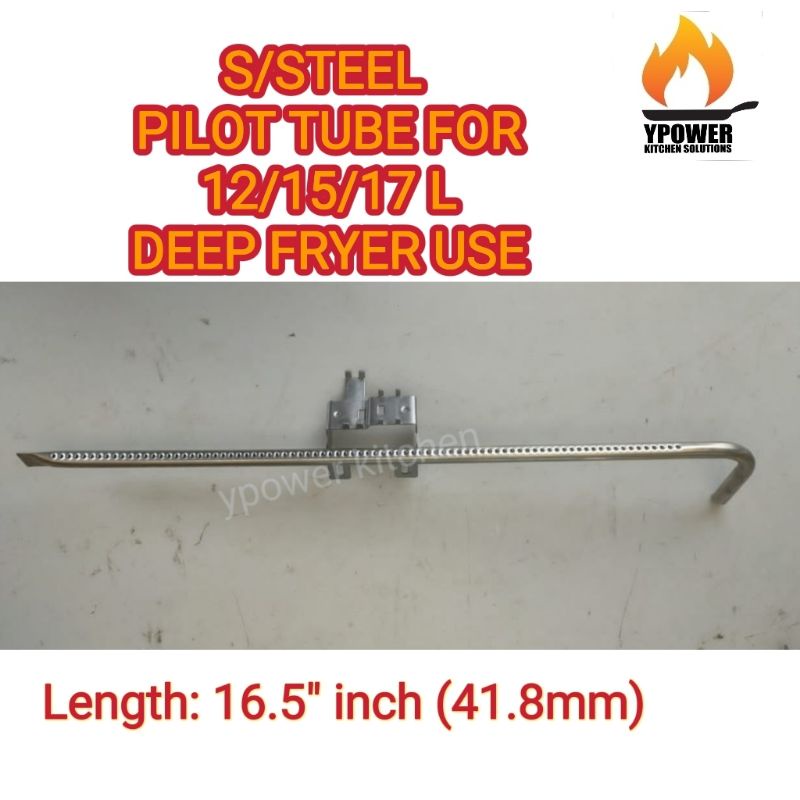 PILOT TUBE FOR DEEP FRYER | Shopee Malaysia