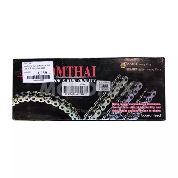 Jomthai Sun ASMX GGP 525 120DL Gold | Shopee Malaysia