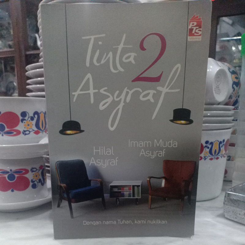 Tinta 2 Asyraf oleh Hilal Asraf Dan Imam Muda Asyraf | Shopee Malaysia