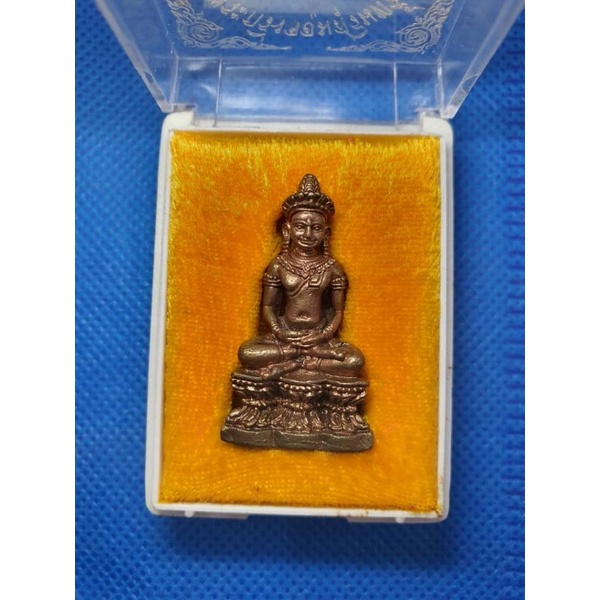 第一期头帮PHRA KRING Jom surin roon reak 药师佛LP HONG 龙婆宏 ＃泰旺佛宝 | Shopee Malaysia