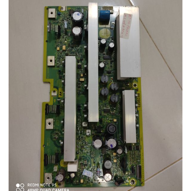 Y SUS BOARD PANASONIC TNPA4773 TH-42X10K | Shopee Malaysia