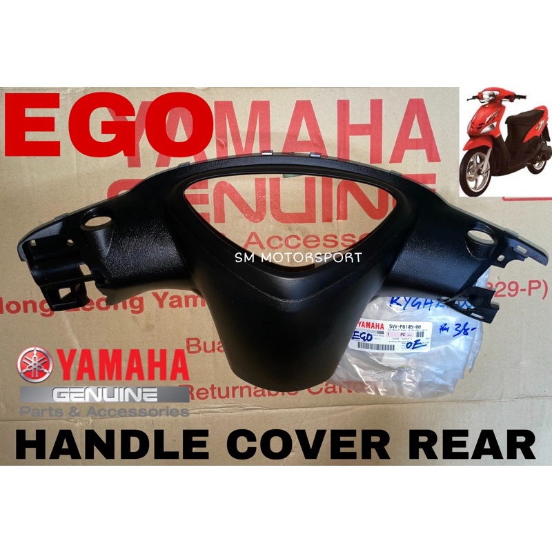 EGO HANDLE COVER REAR INNER YAMAHA 100% ORIGINAL HLY | Shopee Malaysia