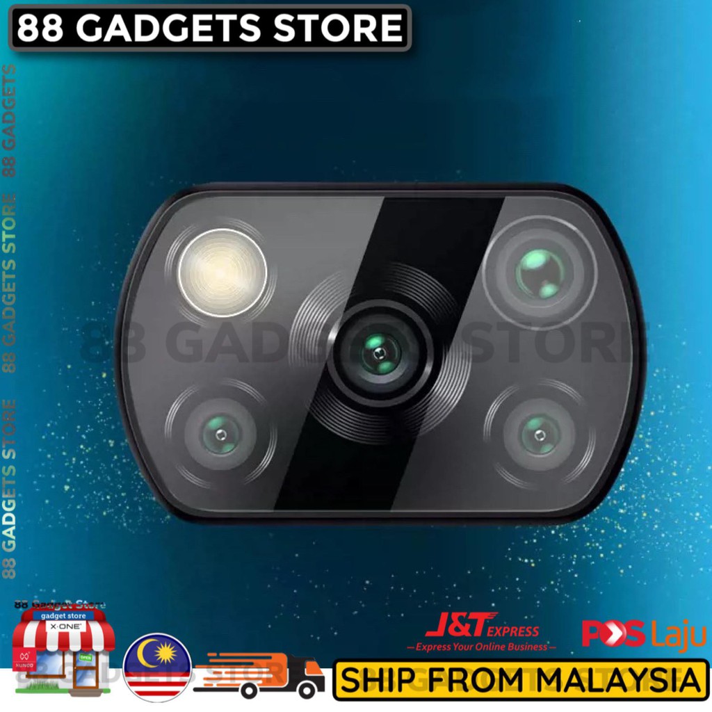 Poco X4 Pro 5G / X3 Pro / NFC / M3 / K30 Pro / F2 Pro / K30 Camera Lens Protector | Shopee Malaysia