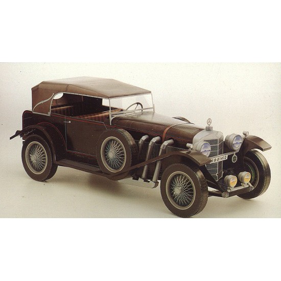 DIY Papercraft Mercedes Sportwagon S26 1-48 | Shopee Malaysia