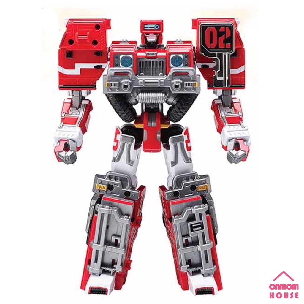 Tobot V WILD CHIEF Transformer Robot Korean Anime Toy | Shopee Malaysia