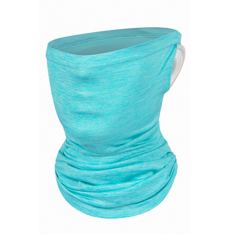 Musion Sun Protection SPF 50 Cycling Bandana Head Scarf Ice Silk Buff ...