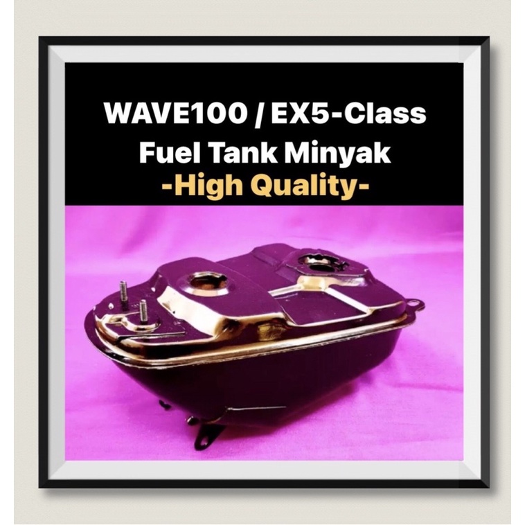 HONDA EX5-C EX5 CLASS FUEL TANK (ST) // PNP WAVE WAVE100 EX5-CLASS FUEL ...