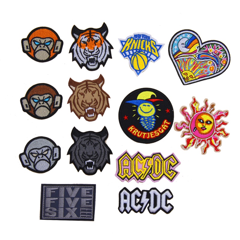 Hushengwei Year of the Tiger AC Battle Ape Sun God Head Kings Hearts ...