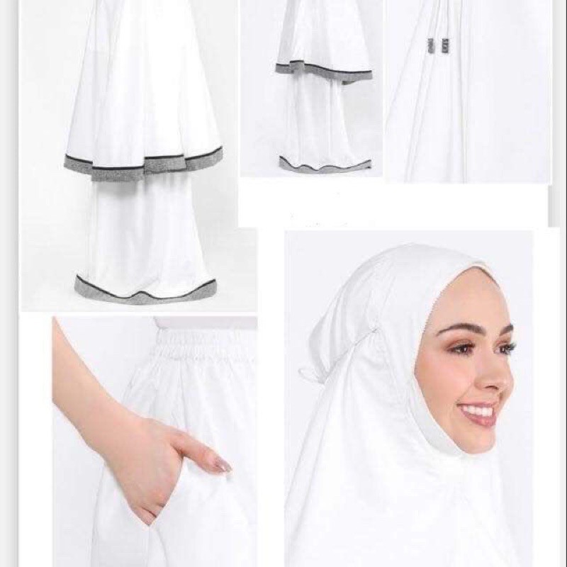 Telekung Duck Inspire🔥 Clearance Sale!! 🔥 | Shopee Malaysia