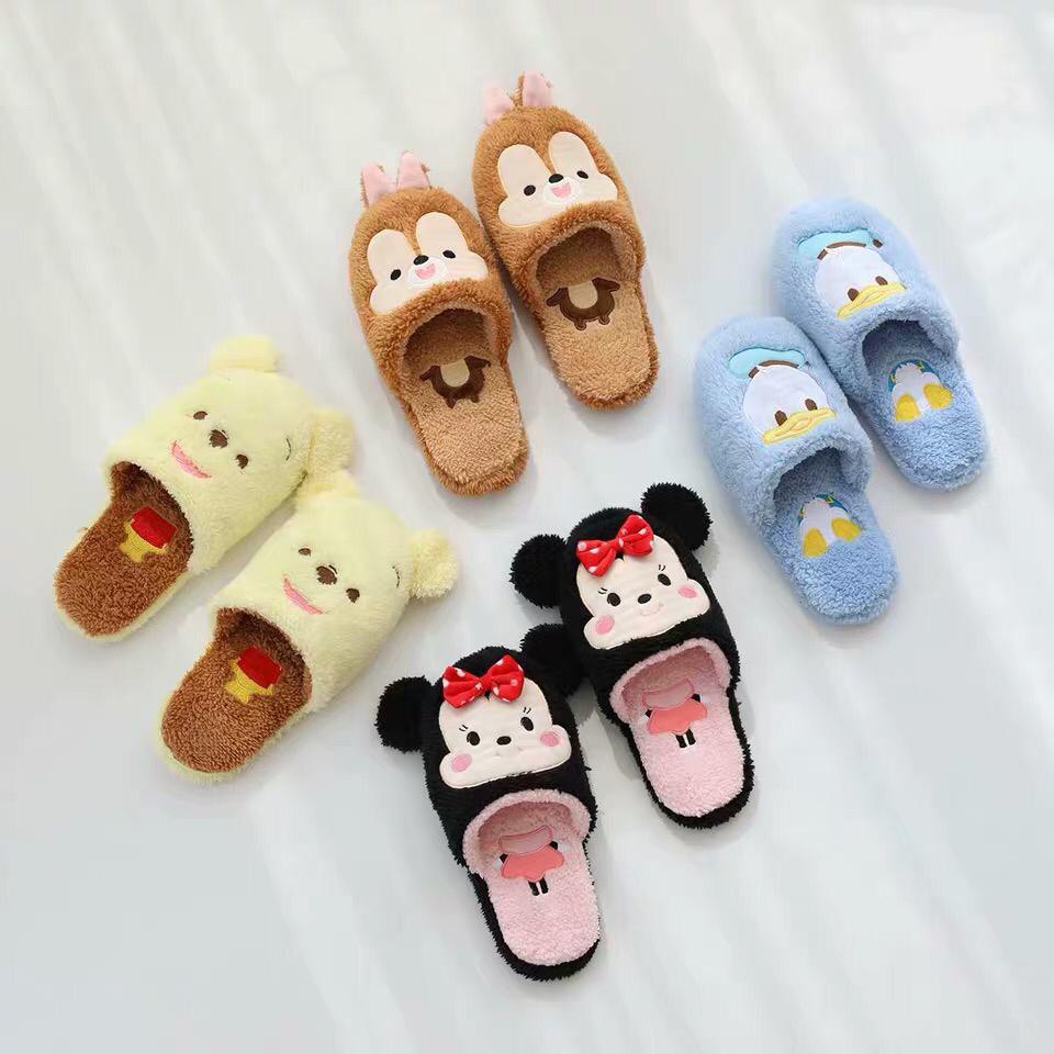 SANDALS DOLL DONALD DUCK DUCK MINNIE MOUSE WINNIE POOH CHIPMUNK SHOES ...