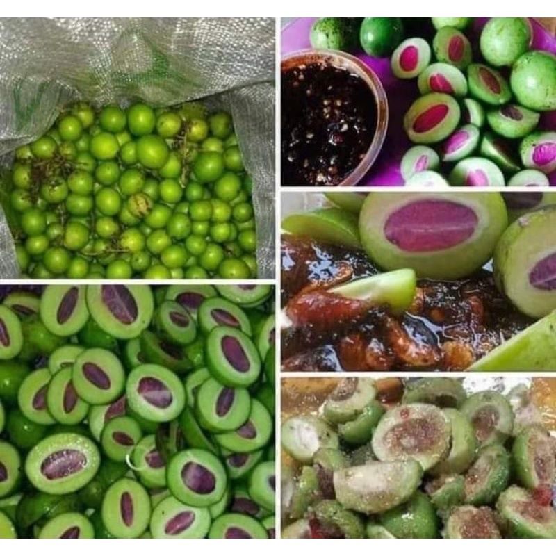 🔥HOT DEALS 🔥 Buah Star Muda / Buah Kundang | Shopee Malaysia