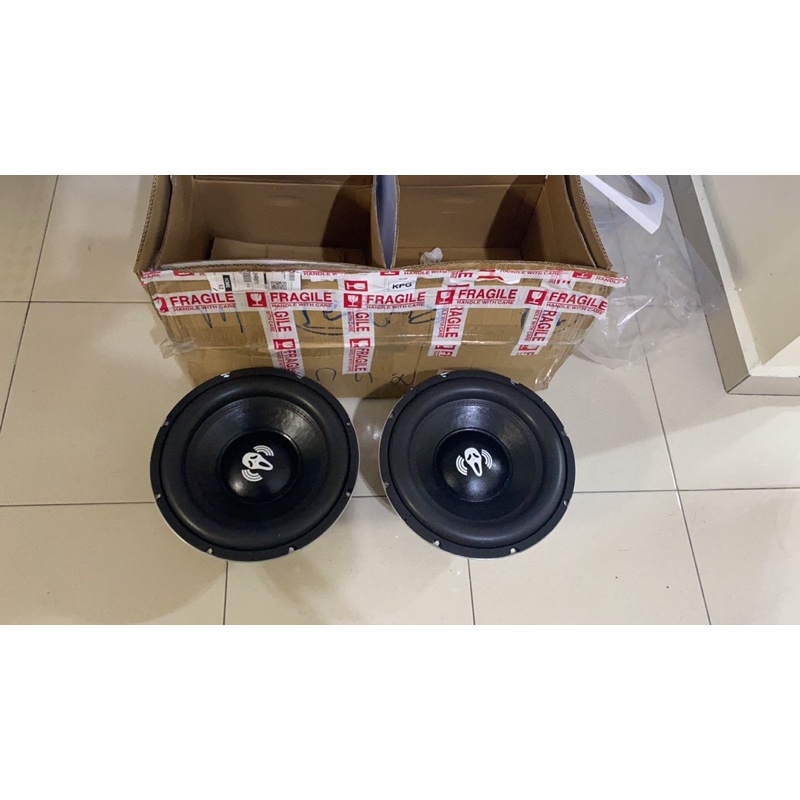 Scream Audio Woofer 12Inch | Shopee Malaysia