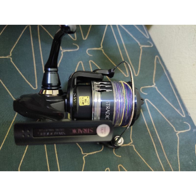 shimano stradic sw6000hg reel | Shopee Malaysia