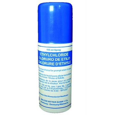 Ethylchloride Spray 100ml | Relieve Minor Sports Injuries | Shopee Malaysia