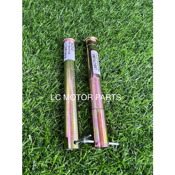 HONDA MAIN STAND SHAFT EX5 C70 GBO WAVE100 WAVE125 BATANG SAK TONGKAK DUA JET WAVE W100 W125 SAP ...