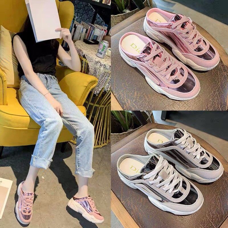 Original Price - Beautiful Summer Sport Mules | Shopee Malaysia