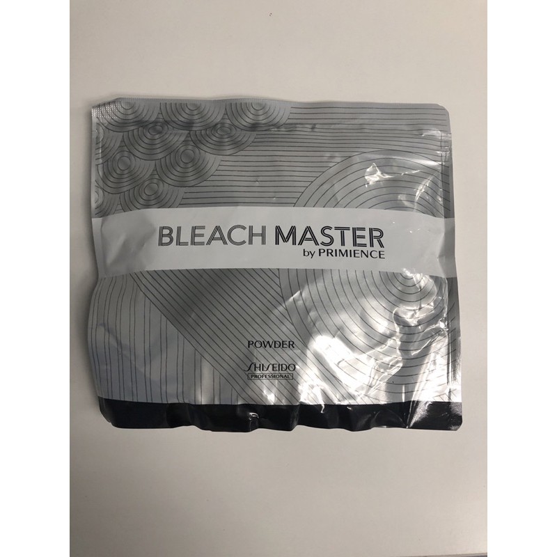 SHISEIDO Professional BLEACH MASTER POWDER 450g 100% Authentic | Shopee ...