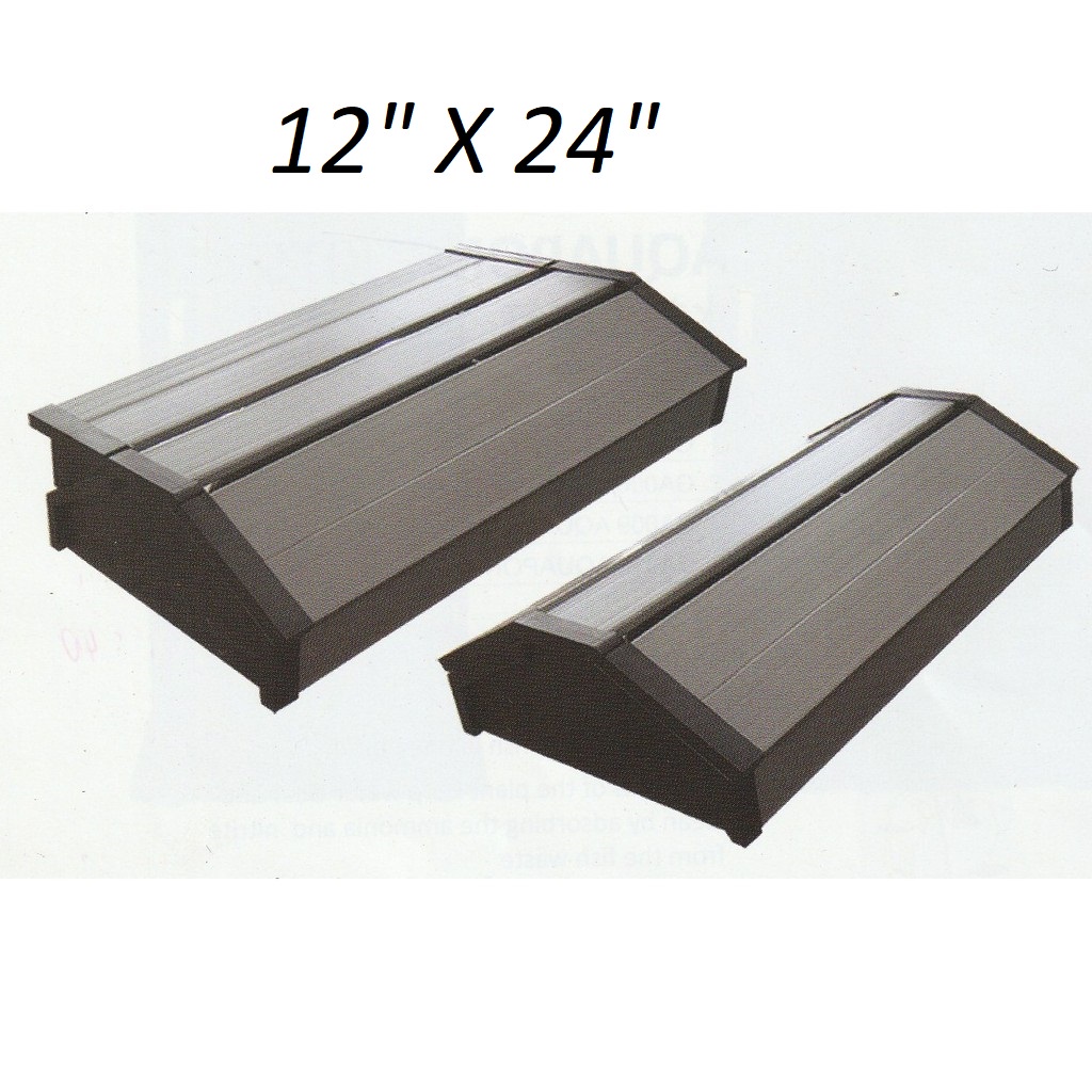 Aquarium Plastic Cover 2ft 2.5ft 3ft 4ft Fish Tank Cover Akuarium ...